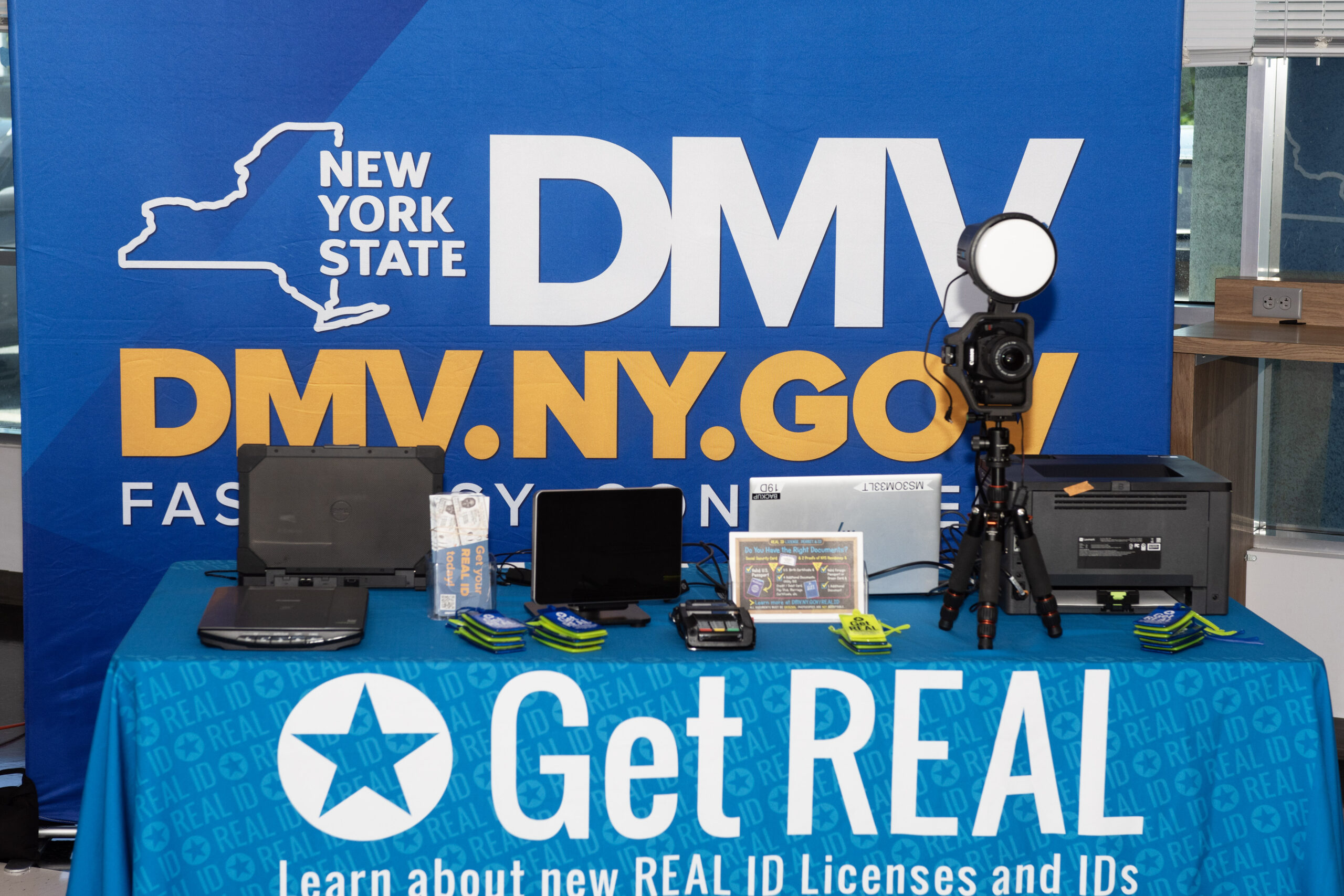 New York State DMV extends hours to help residents meet Real ID deadline - NCC News