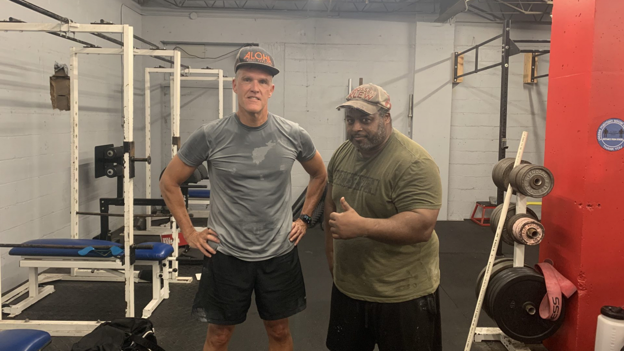 CrossFit Dewitt Tips its Hat to Late Member Michael Kriesel - NCC News