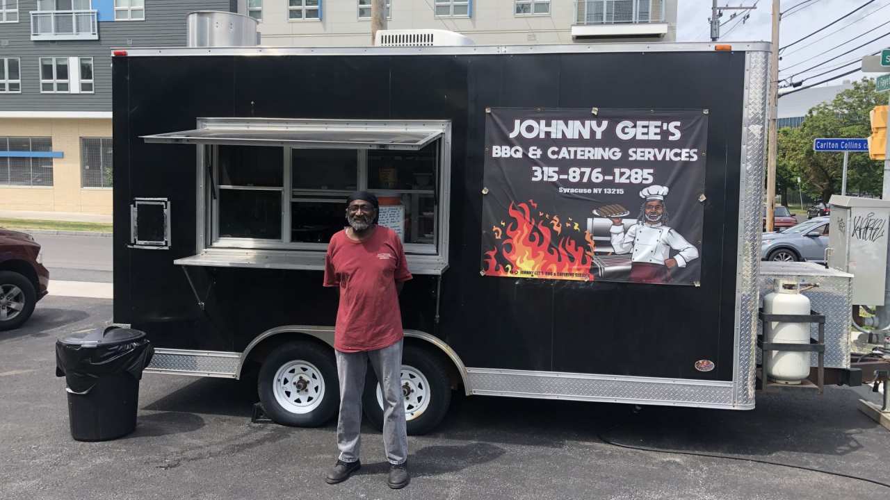 Johnny Gee’s Travels To Northeast Jazz and Wine Festival - NCC News