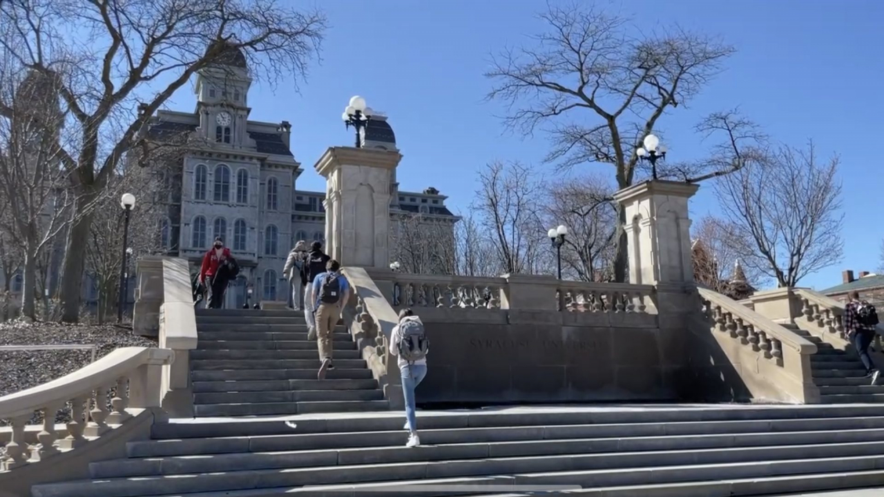 New Syracuse Police Chief Announces Plans For SU Public Safety ...