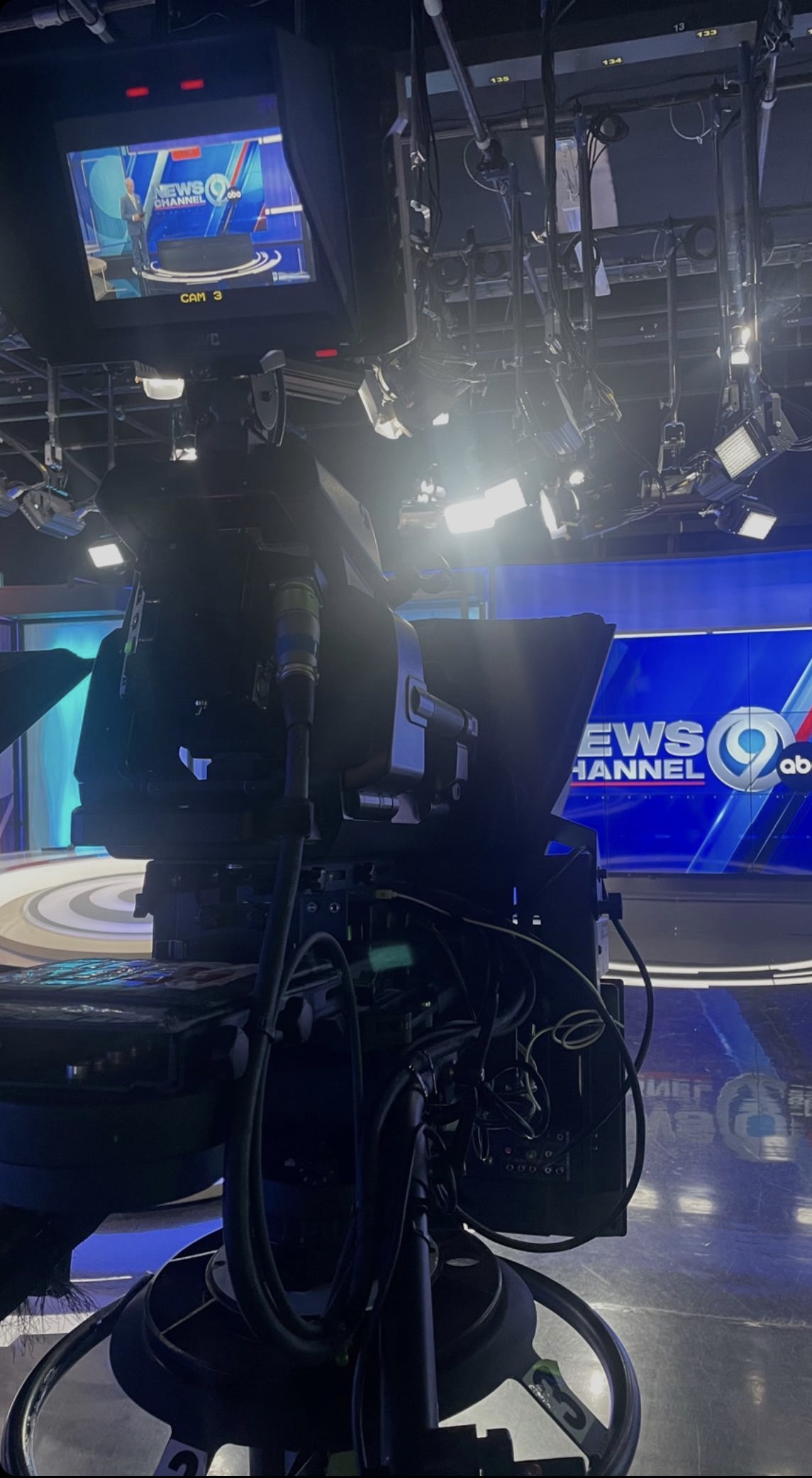 Behind The Stories - NCC News