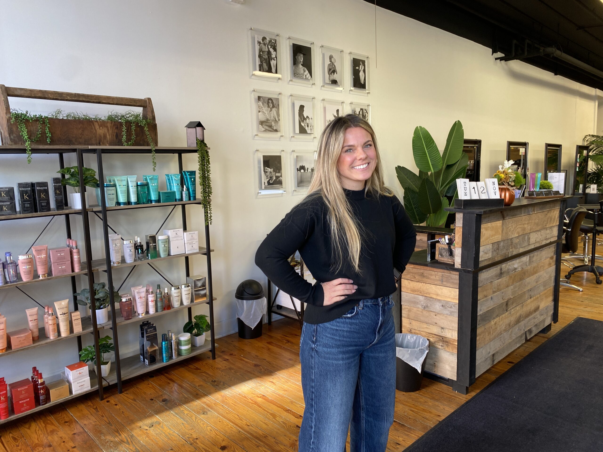 Salon owner wants to bring community back to downtown Syracuse - NCC News