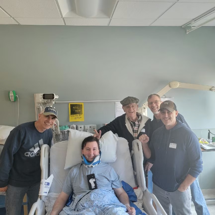 Near-death experience: How a Rochester native’s swift recovery is ...