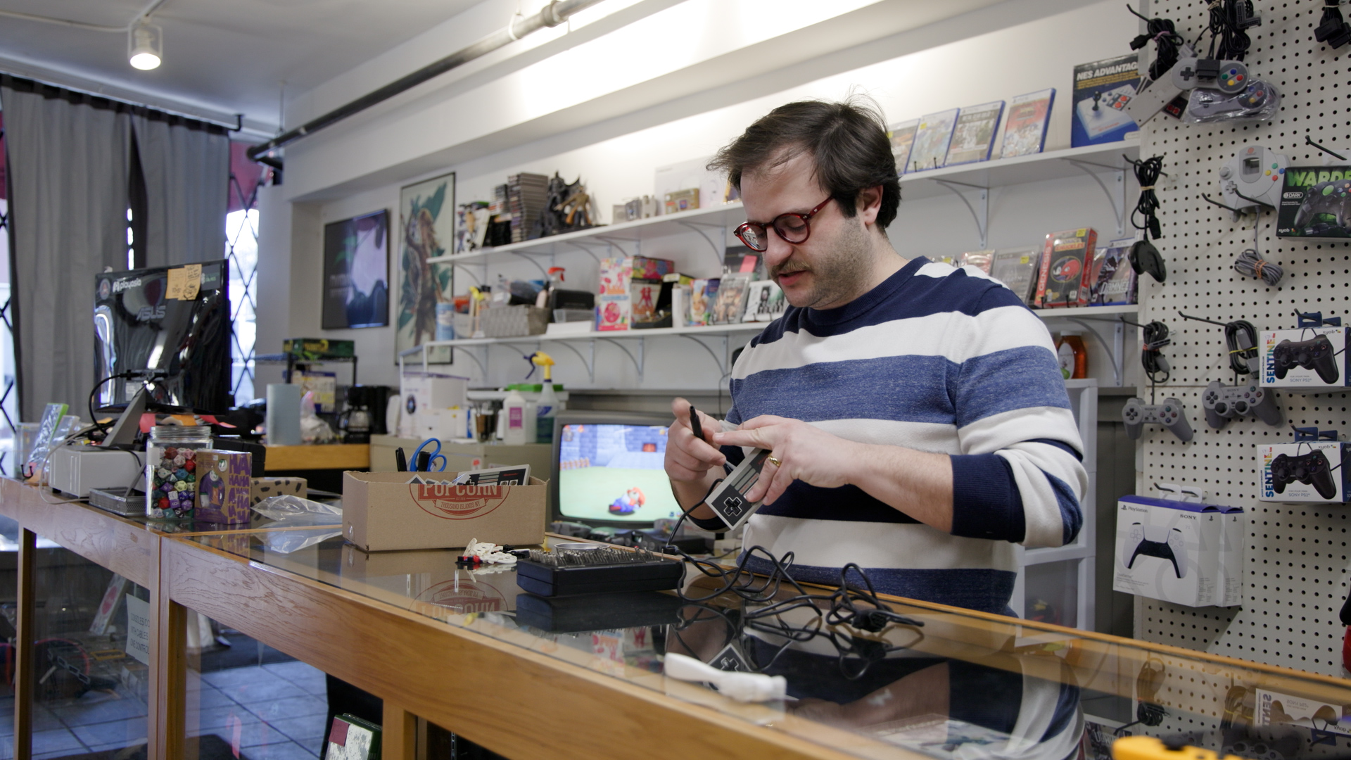 Syracuse’s new vintage gaming store - NCC News