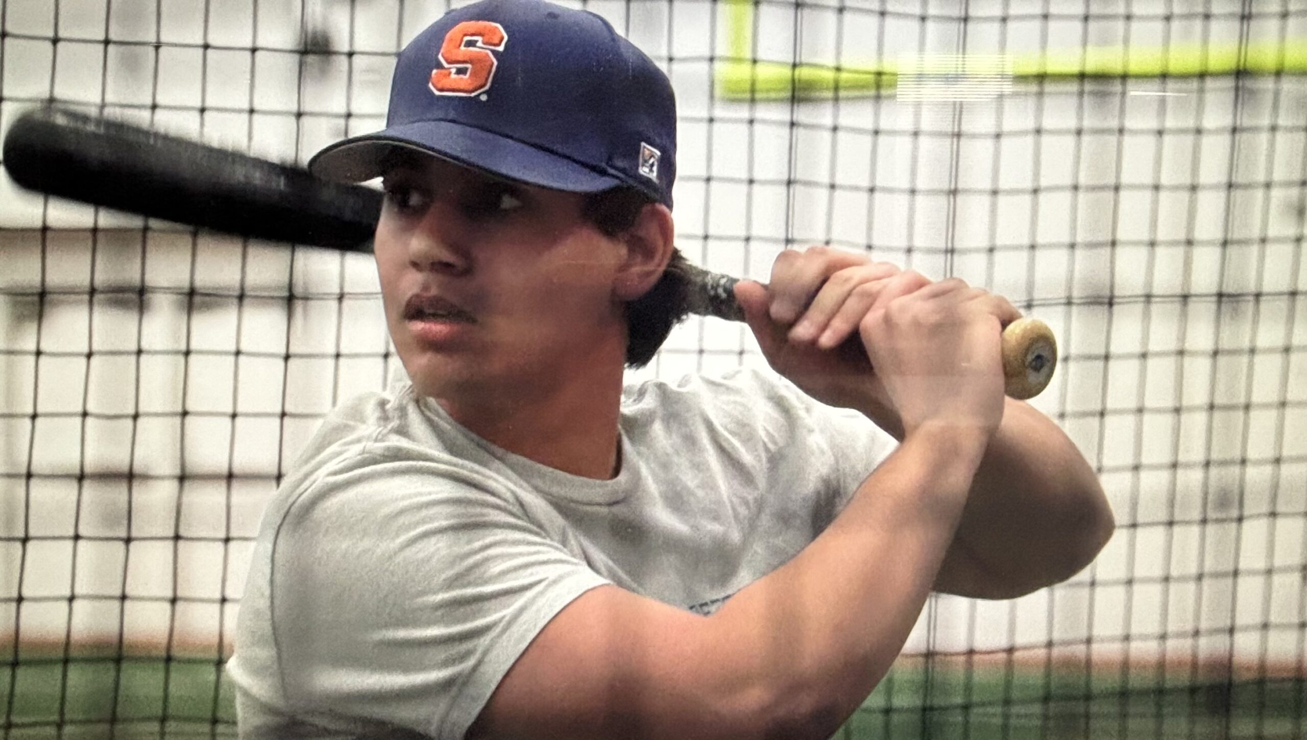 Syracuse club baseball is ready to bounce back after a tough 2024 ...