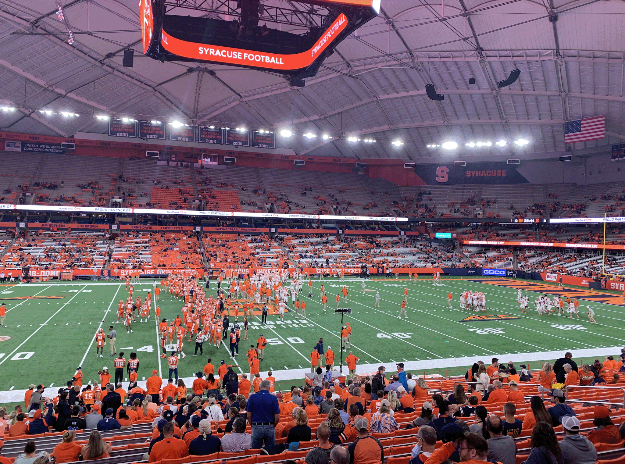 'Champion 'CUSE' Introduced: Syracuse Athletics launches $50 million ...