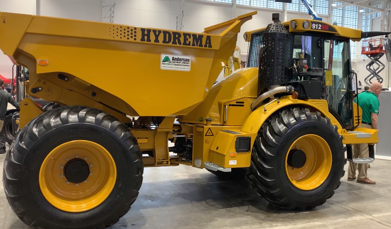 New York State Fairgrounds hosts Hard Hat Expo - NCC News