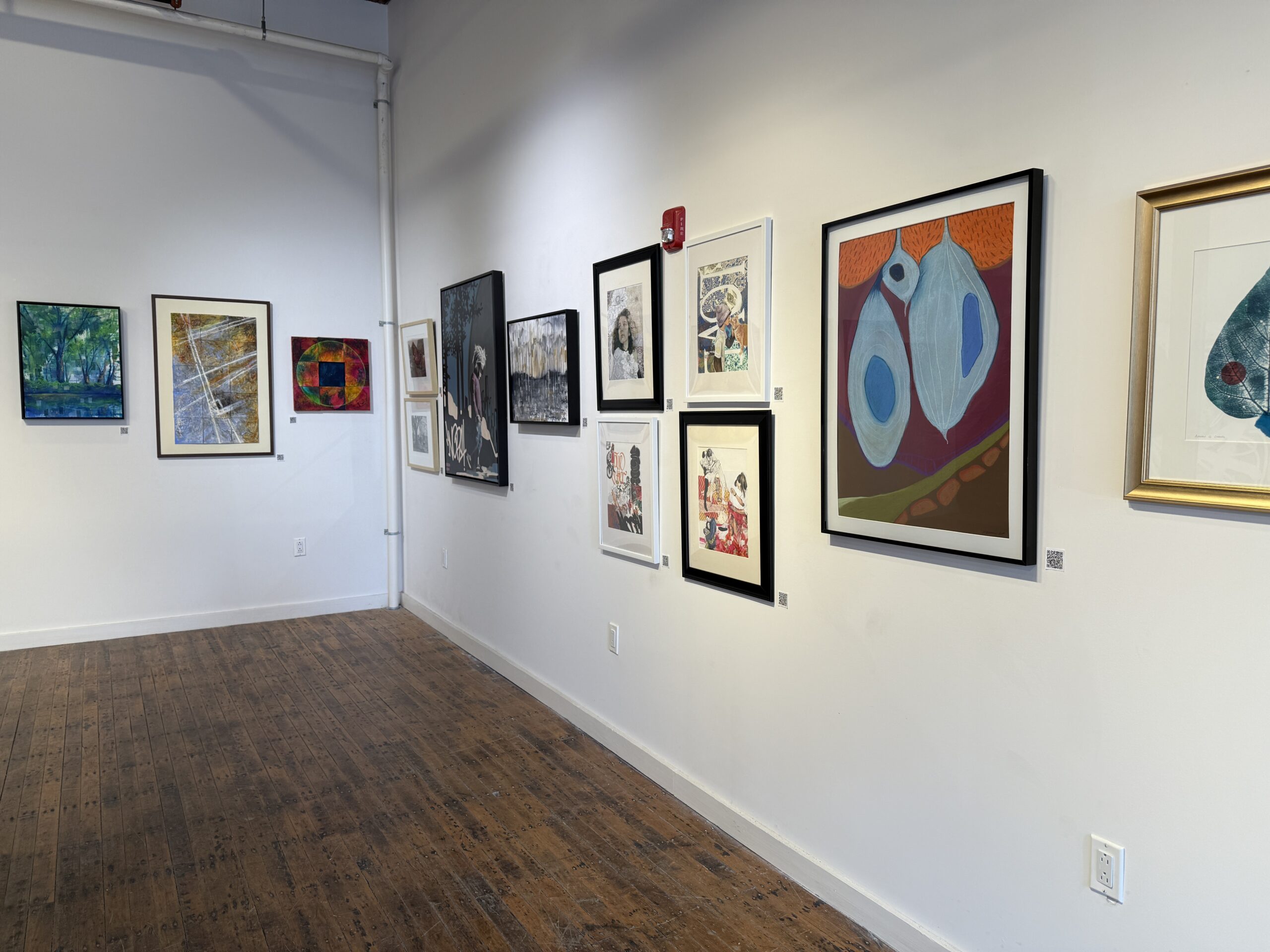 Local gallery brings artists and audiences together in Syracuse - NCC News