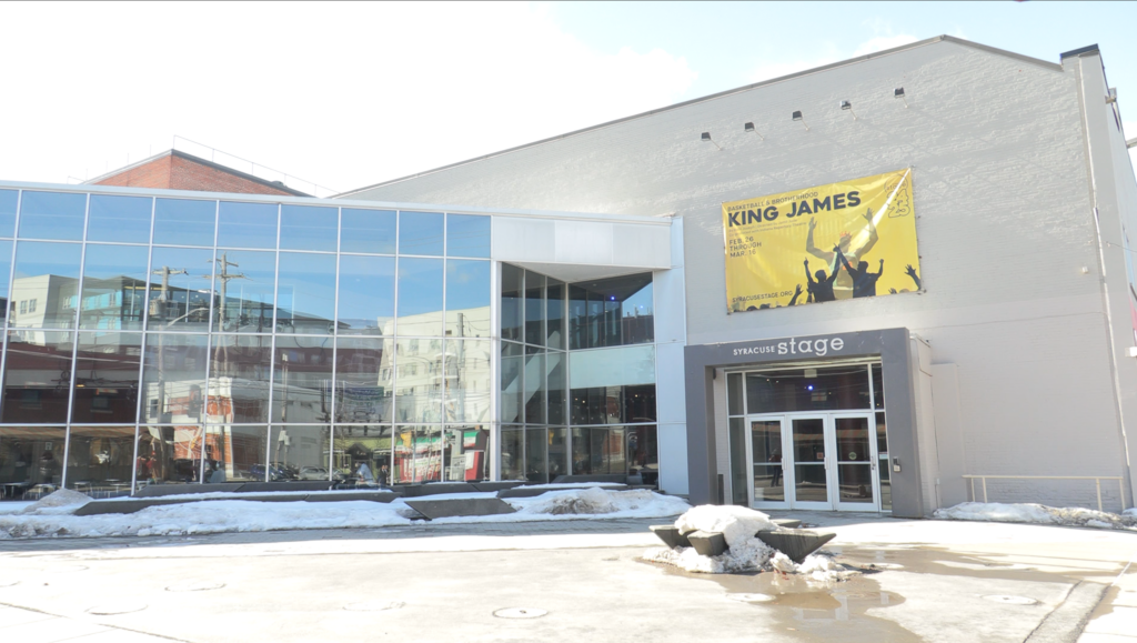Syracuse Stage announces lineup for 2025-2026 season - NCC News