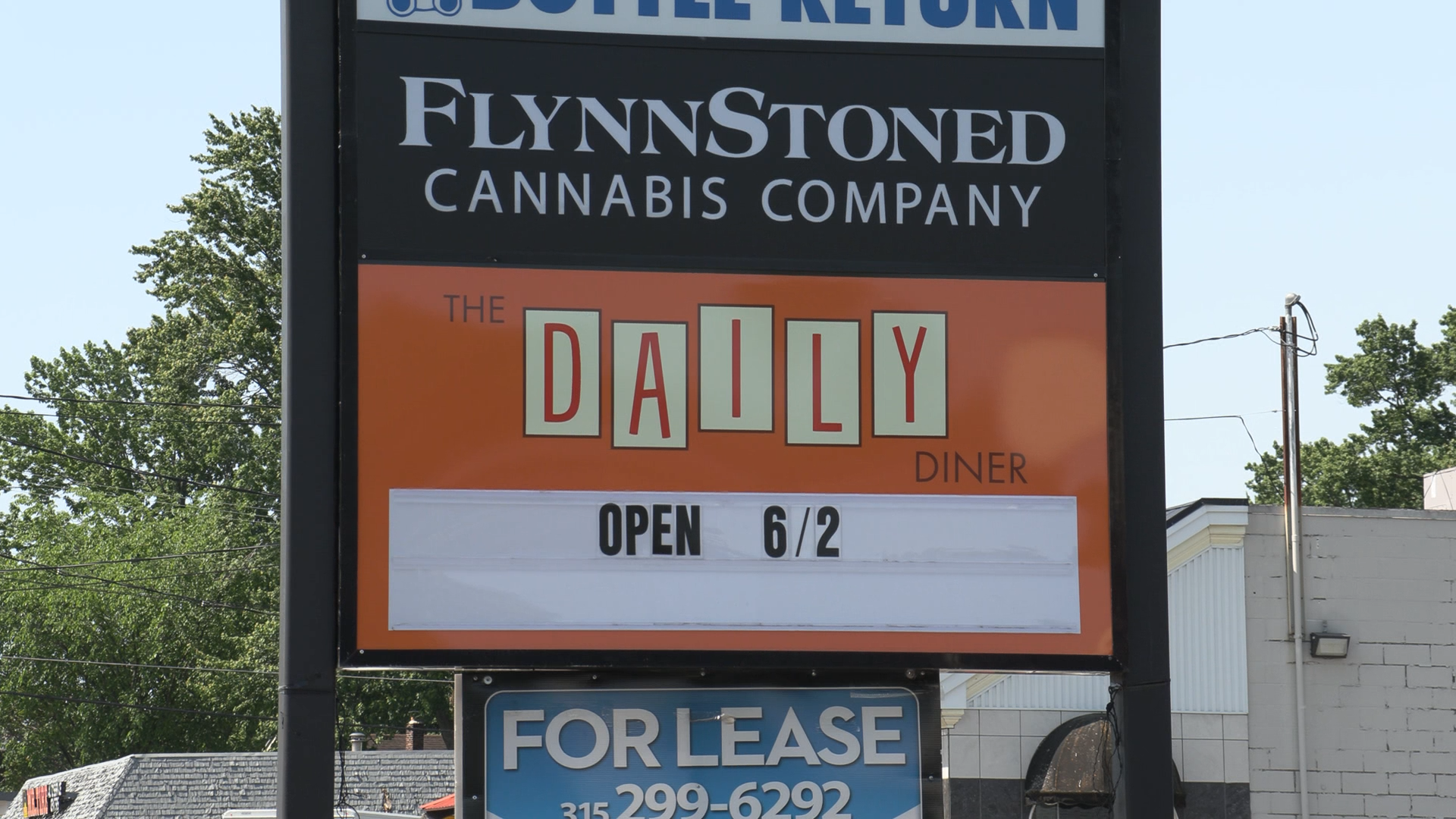 The Daily Diner opens new location in Salina - NCC News