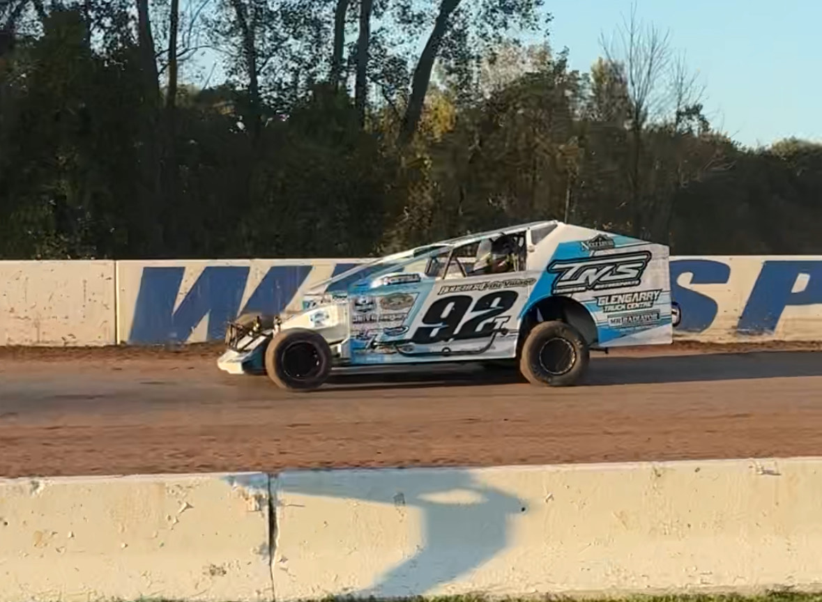 Dirt track racing accelerates through Central New York - NCC News