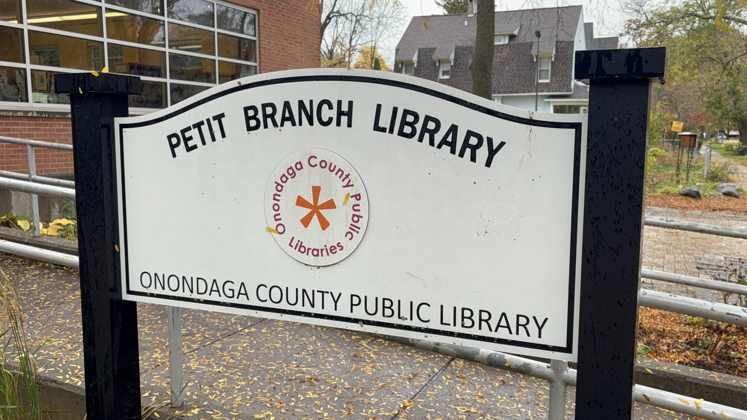 Petit Branch Library plans expansion with new community room - NCC News
