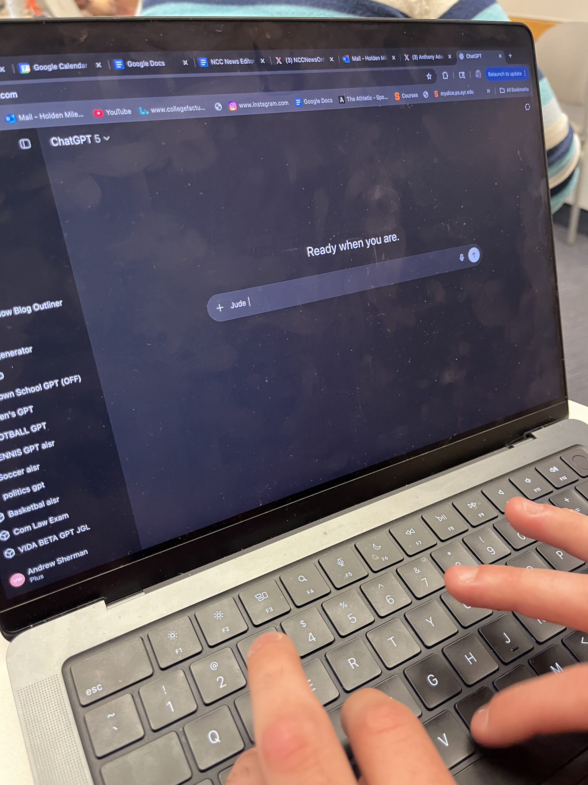 AI is changing professors' approach to take-home exams - NCC News