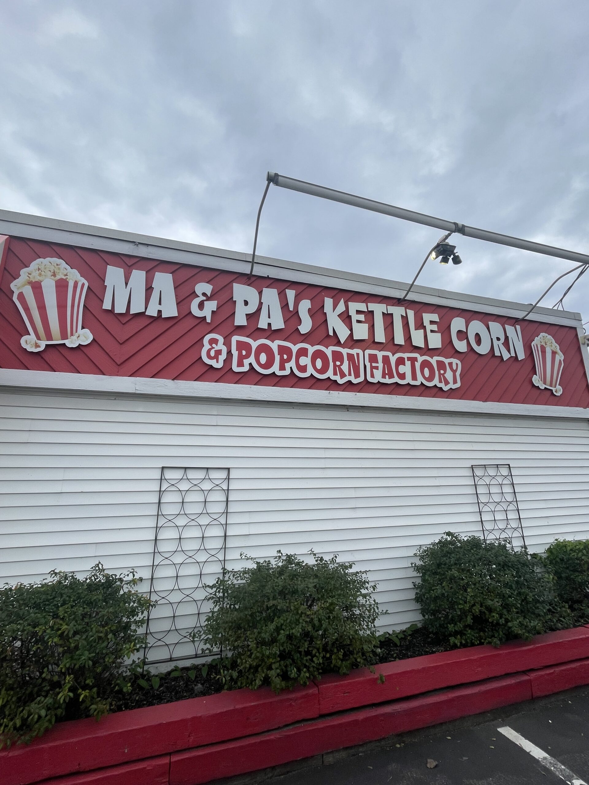 Kettle corn shop near Syracuse set to expand in January - NCC News