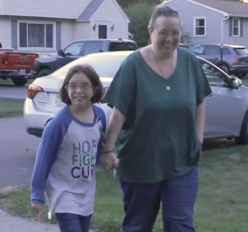 The 'Tiny but Mighty' Caroline Payne - NCC News