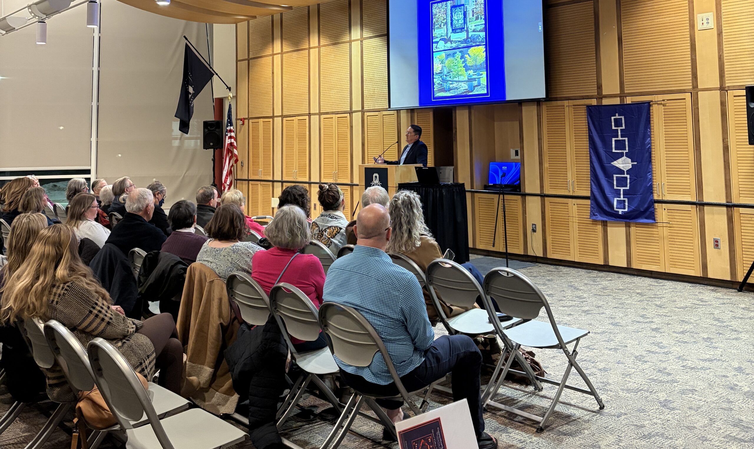 OCC launches Indigenous lecture series with Haudenosaunee artist ...